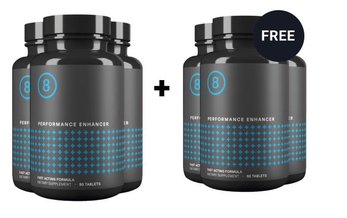 Performer8 - Natural Male Enhancement That Works – Performer 8 USA