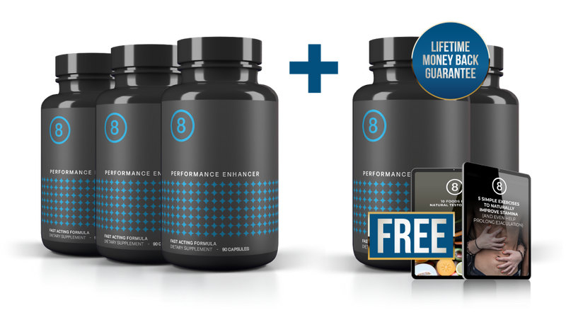 Performer8 - Natural Male Enhancement That Works – Performer 8 USA